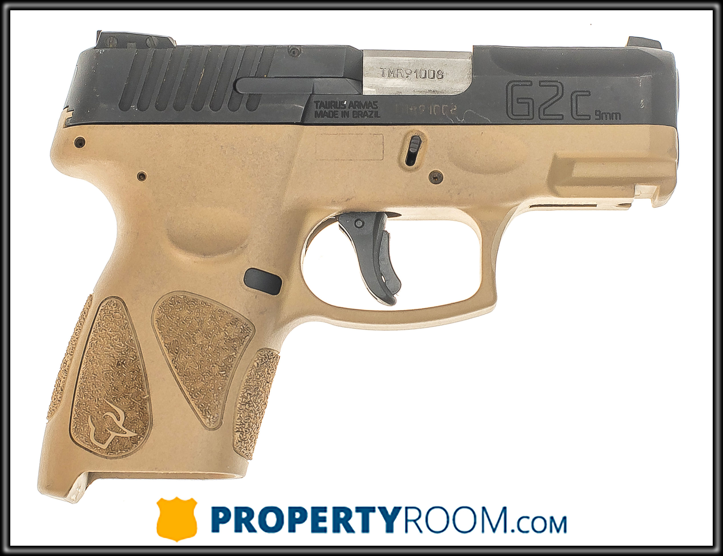 TAURUS G2C 9MM (Auction ID: 19062262, End Time : Feb. 11, 2024 20:00:00) - eGunner